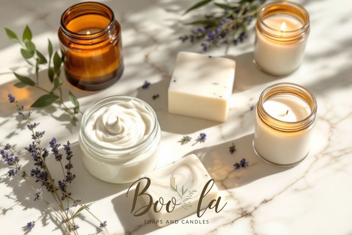 About - Boo La Soaps and Candles